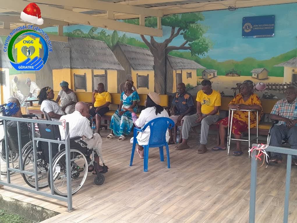Santé : au CNGG, l'excellence au service du grand âge - africdirect