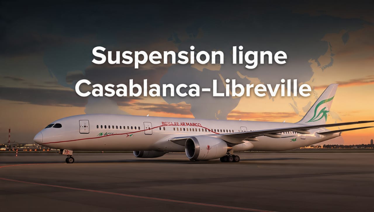 Galère pour les passagers après la suspension de la desserte de ...